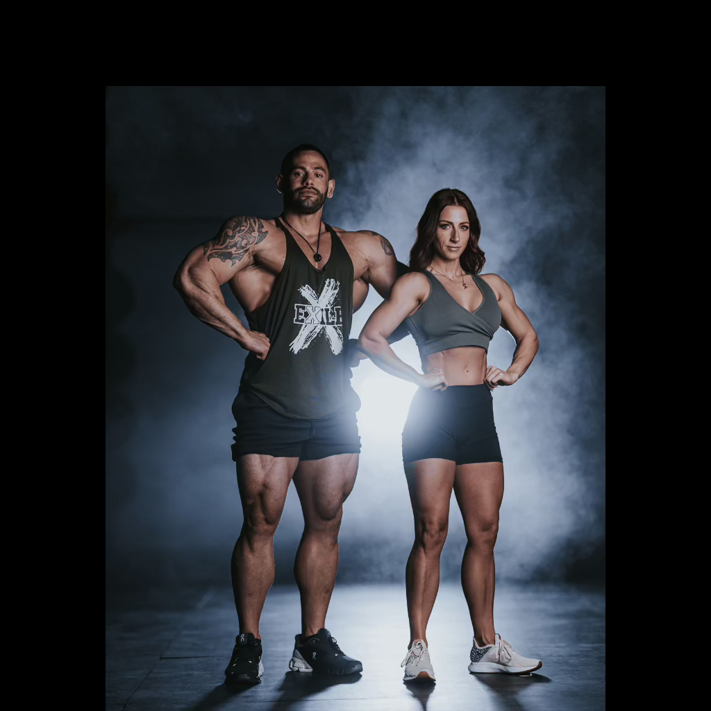 Shop All Exile Gear – ExileFitness