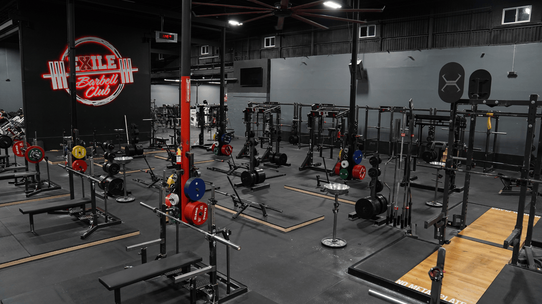 Exile Barbell Club – ExileFitness