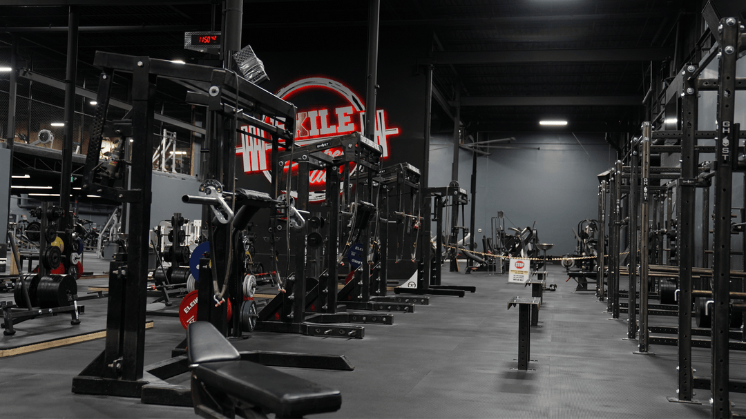 Exile Barbell Club – ExileFitness