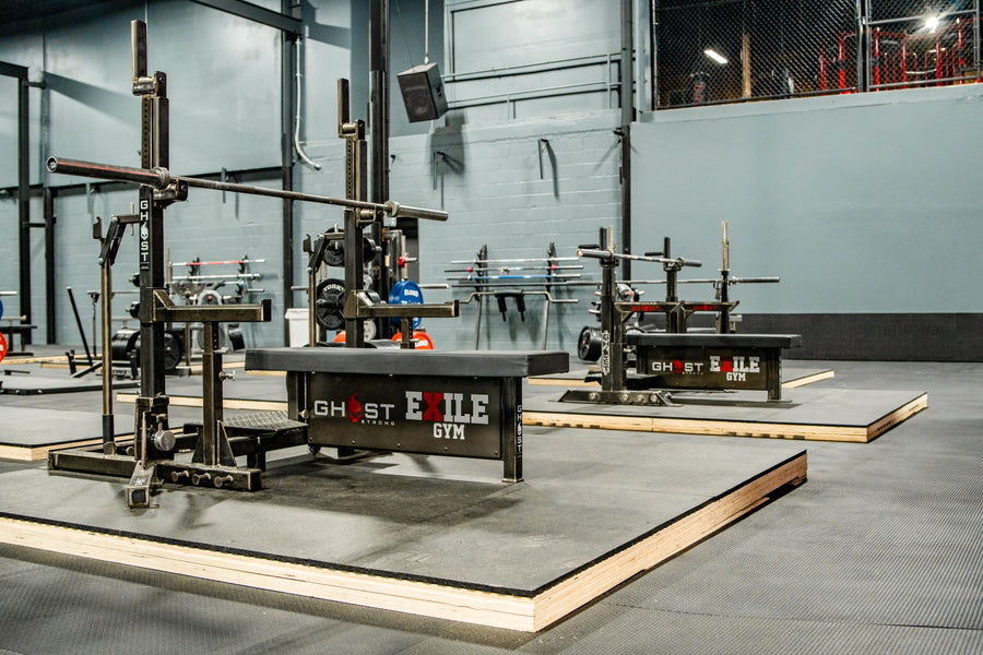 Exile Barbell Club – ExileFitness