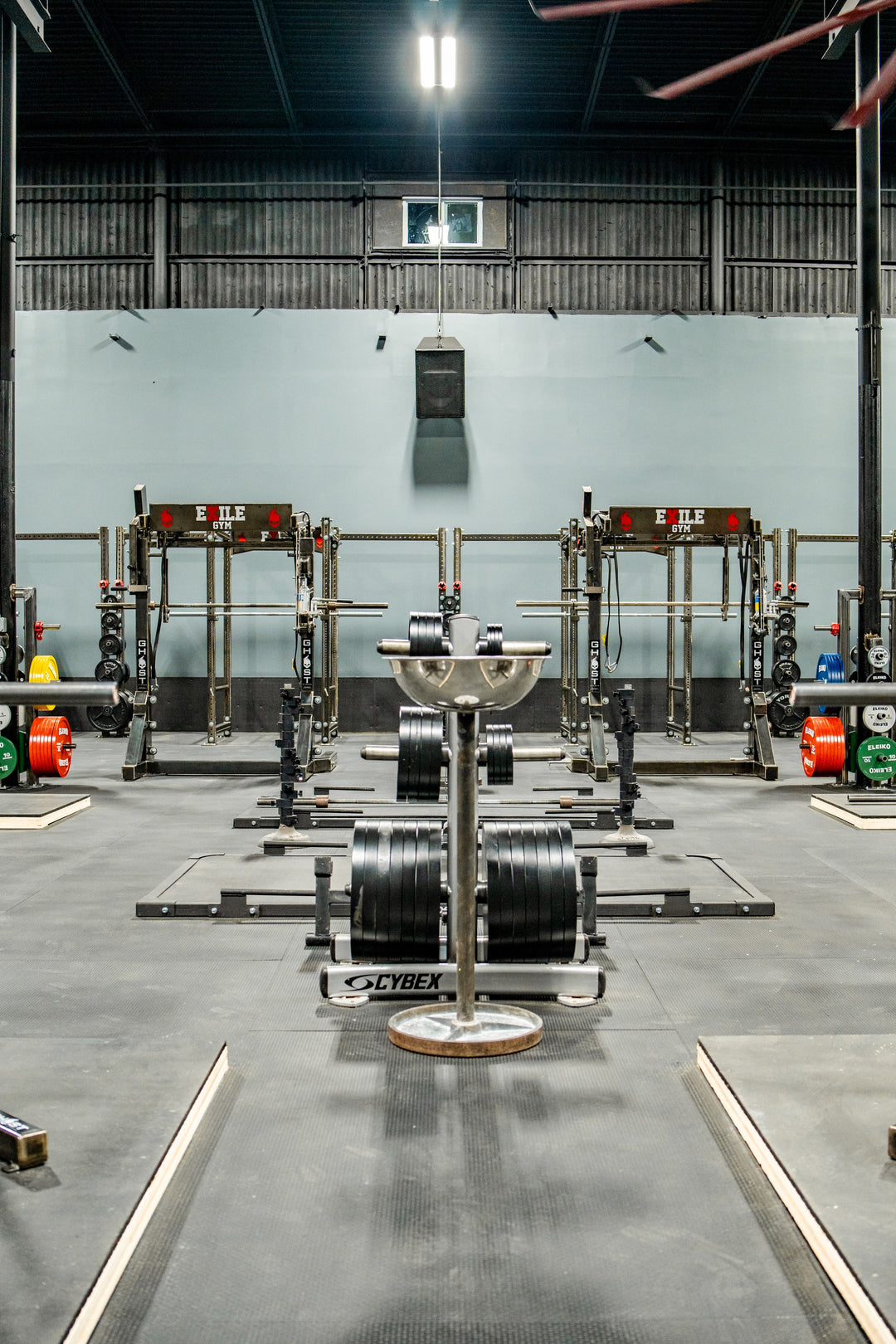 Exile Barbell Club – ExileFitness