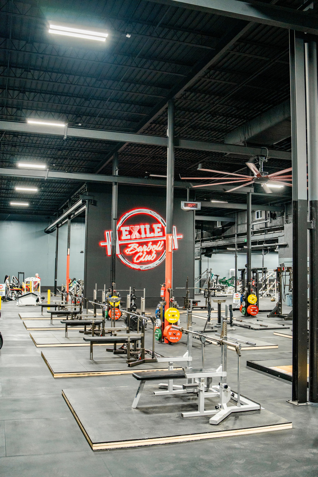 Exile Barbell Club – ExileFitness
