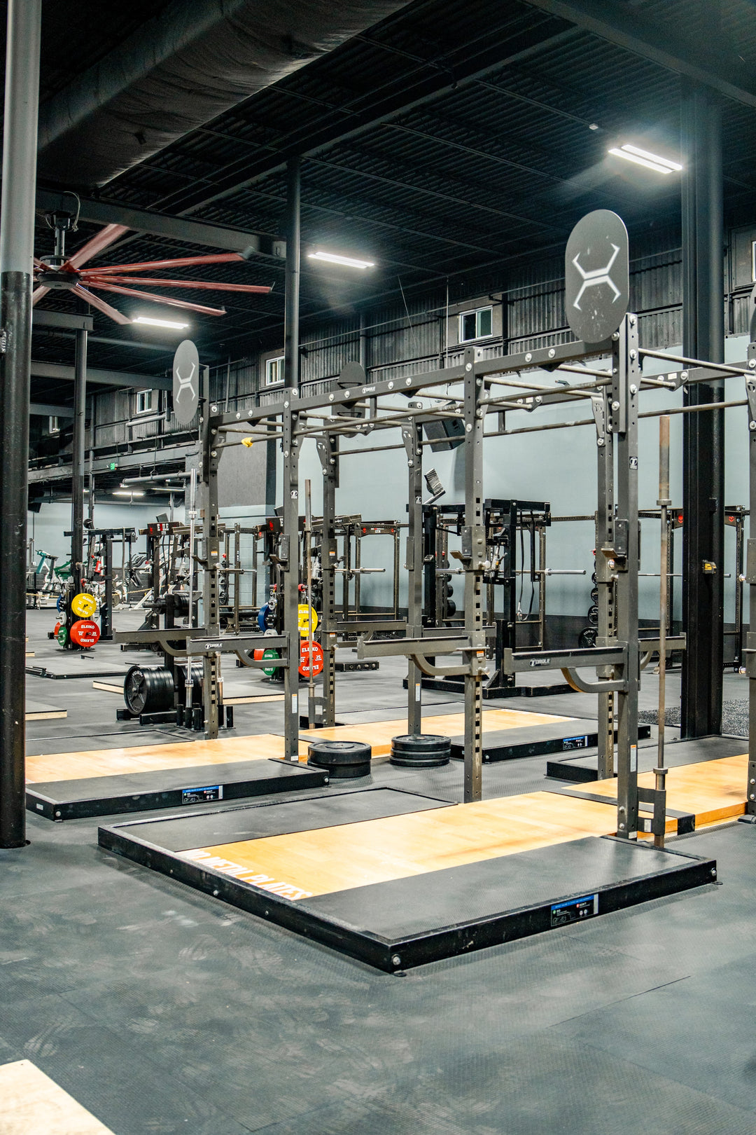 Exile Barbell Club – ExileFitness