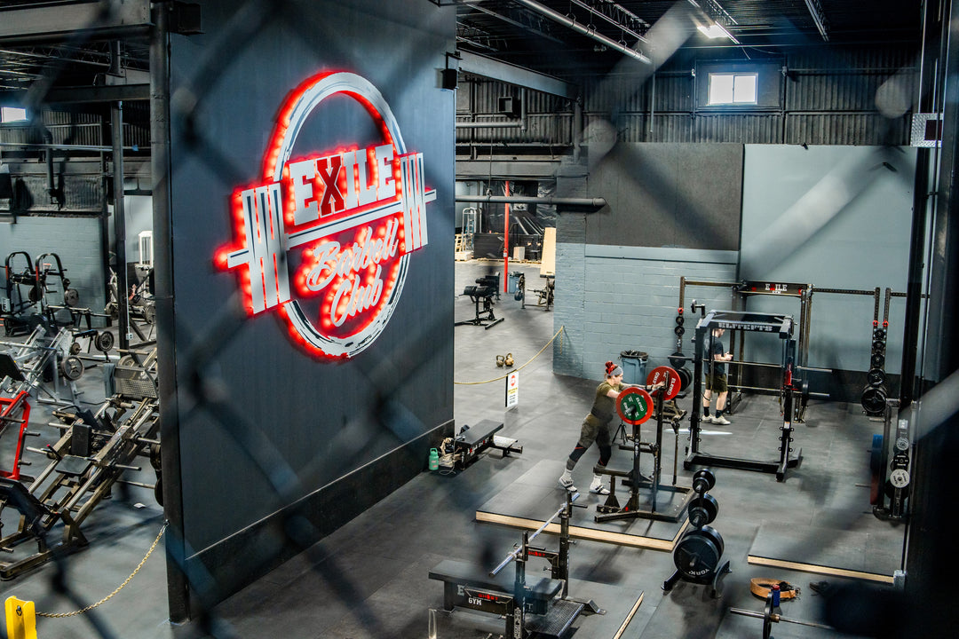 Exile Barbell Club – ExileFitness