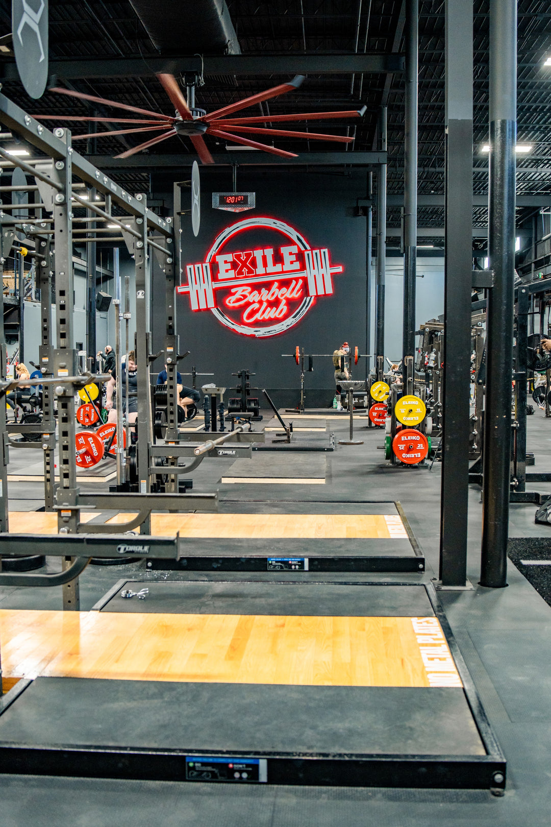 Exile Barbell Club – ExileFitness