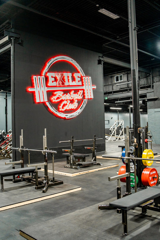 Exile Barbell Club – ExileFitness