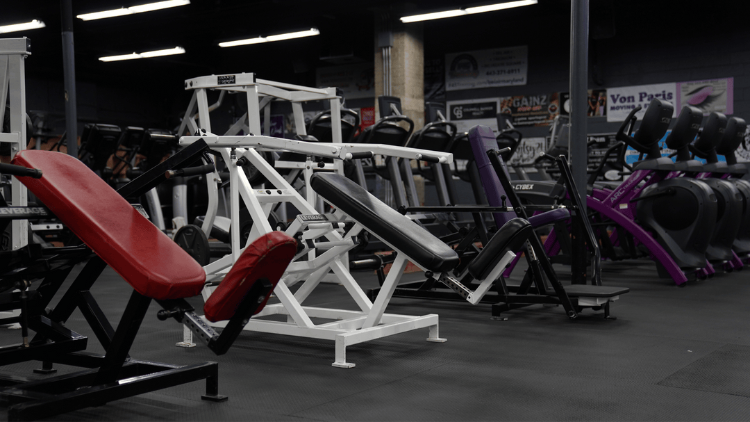 Exile Gym – ExileFitness