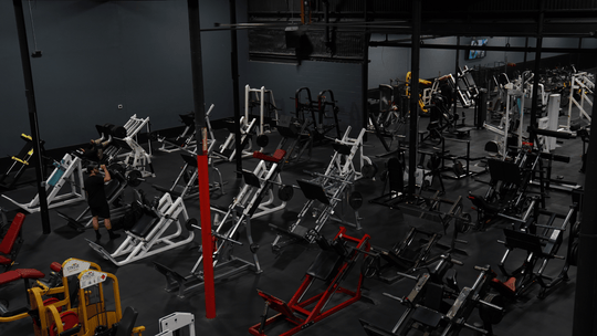 Exile Gym – ExileFitness